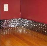 Plastic Diamond Plate by B&I