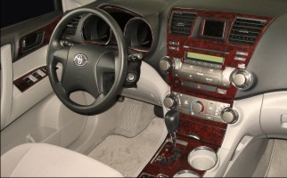 Wood Dash Kits, Wood Dash Trim Kits, Wood Grain Dash Kits, Real Wood ...