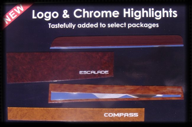 About B&I Trim Product Manufacturers -- Real Wood Dash Kits, Molded ...