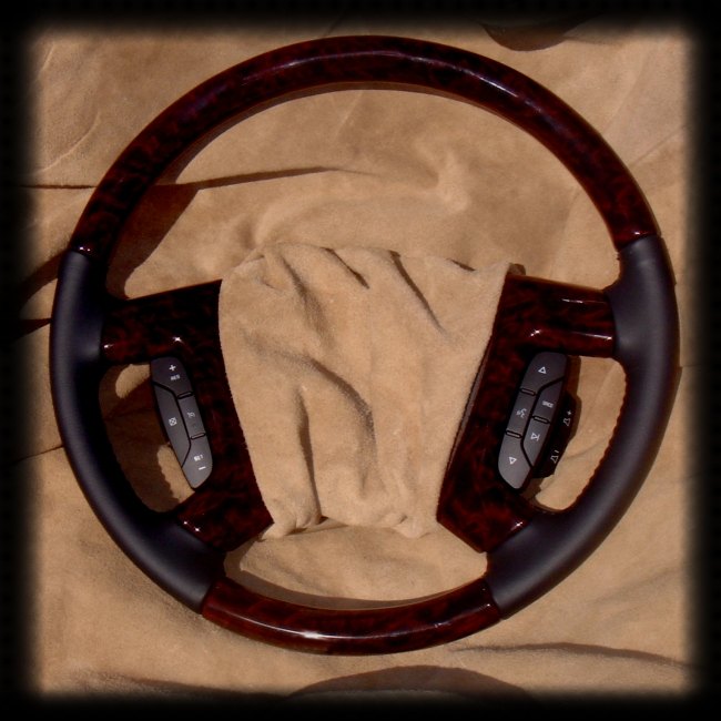 About B&I Trim Product Manufacturers -- Real Wood Dash Kits, Molded ...
