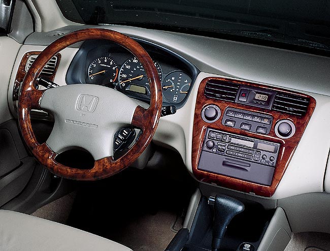 Honda Accord 2025 Woodgrain Dash Kits