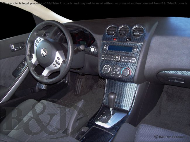 DASH KITS FOR NISSAN ALTIMA by B&I